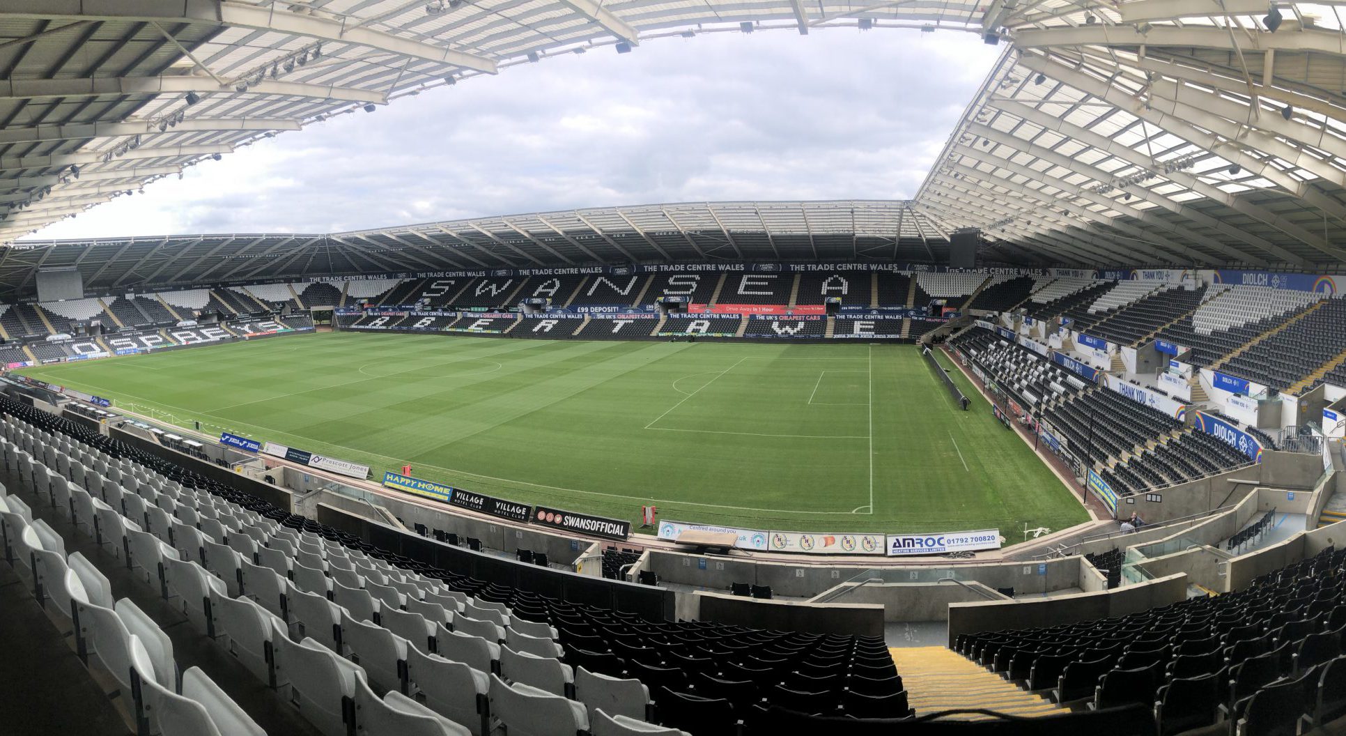 Stadia & Sports Venues | Vaughan Sound | Sound, AV, Life Safety