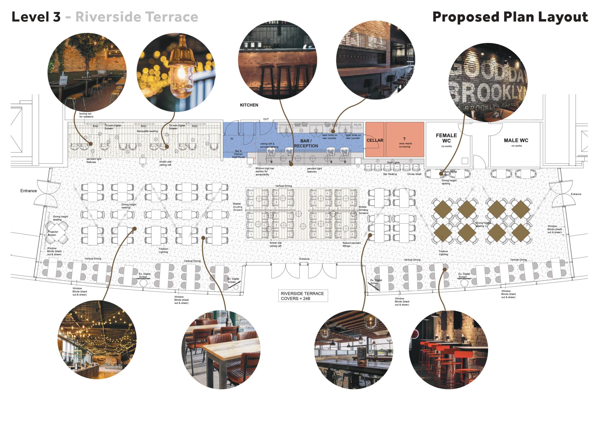 Riverside Terrace, Principality Stadium | News | Vaughan Sound